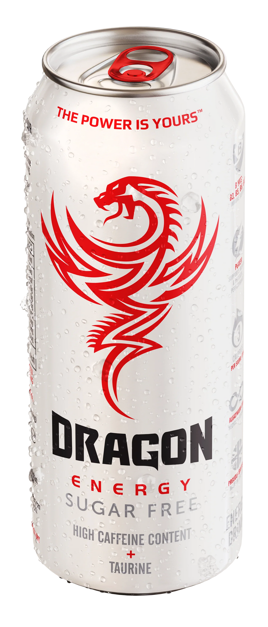 Dragon Energy Drink 500ml — I Love Vapour