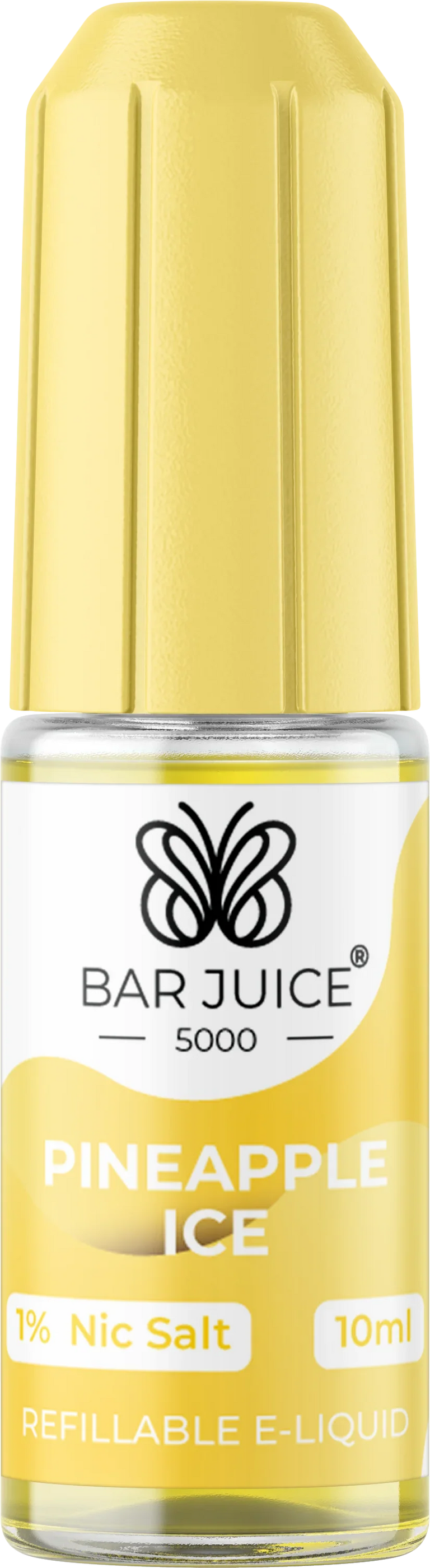 Pineapple Ice Nic Salt By Bar Juice — I Love Vapour