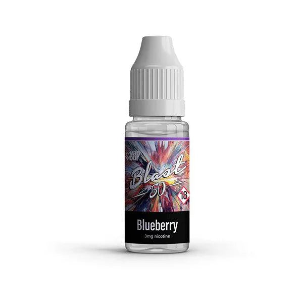 BLUEBERRY BY BLAST 50 E-LIQUID — I Love Vapour